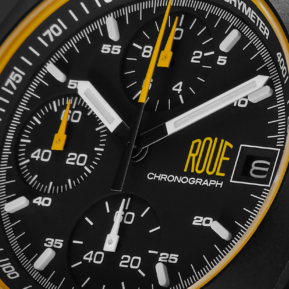 CHR Ten – Roue Watch