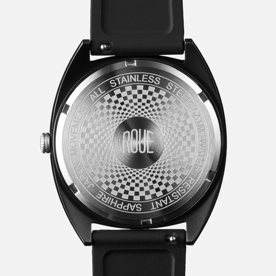 HDS Two – Roue Watch