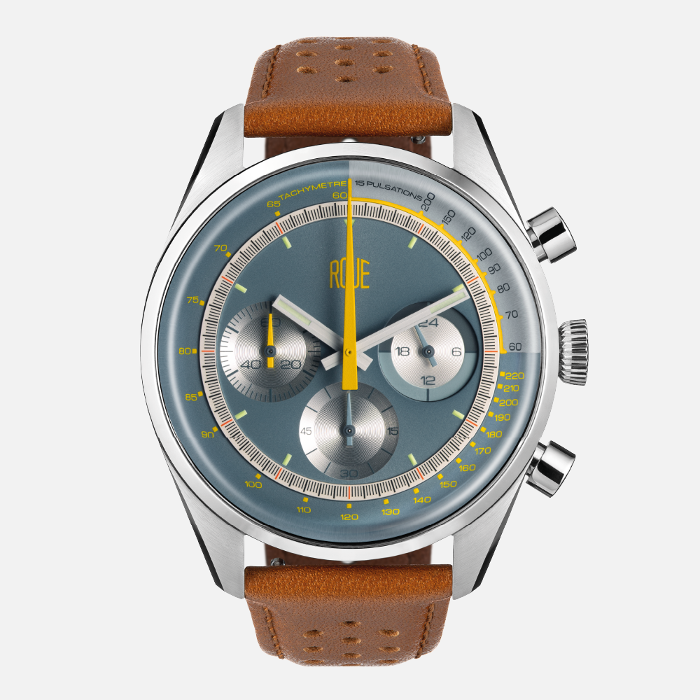 TPS Three – Roue Watch Brasil